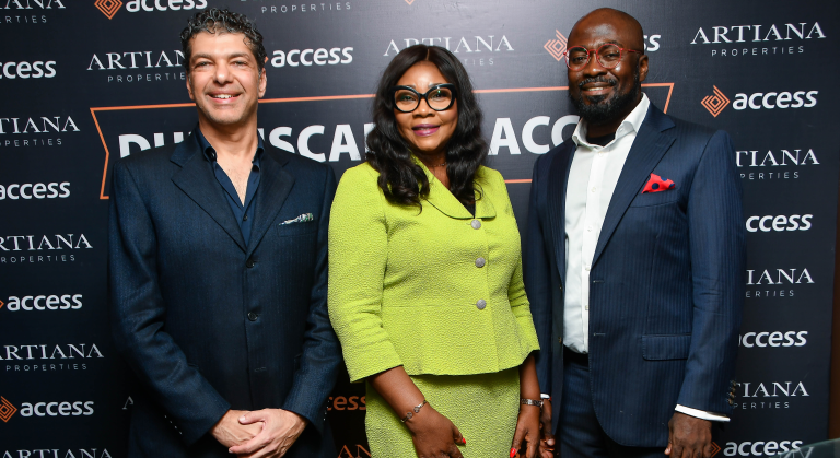 Group Head, Retail Banking at Access Bank, Matila Asante- Asiedu ...