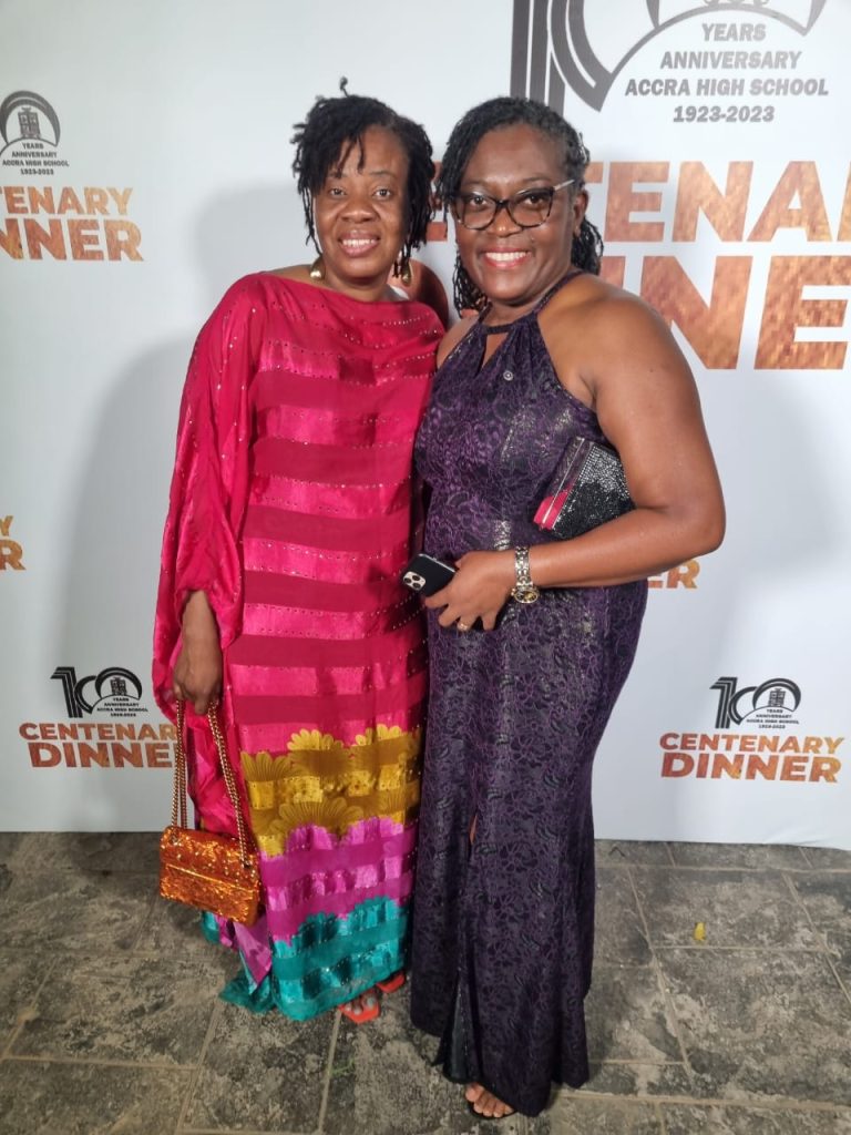 Accra High School alumni feast at dinner party to climax centenary ...