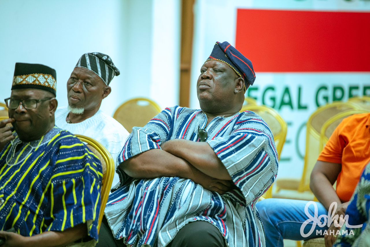 mahama meets ndc council of elders (3) | Citinewsroom - Comprehensive ...