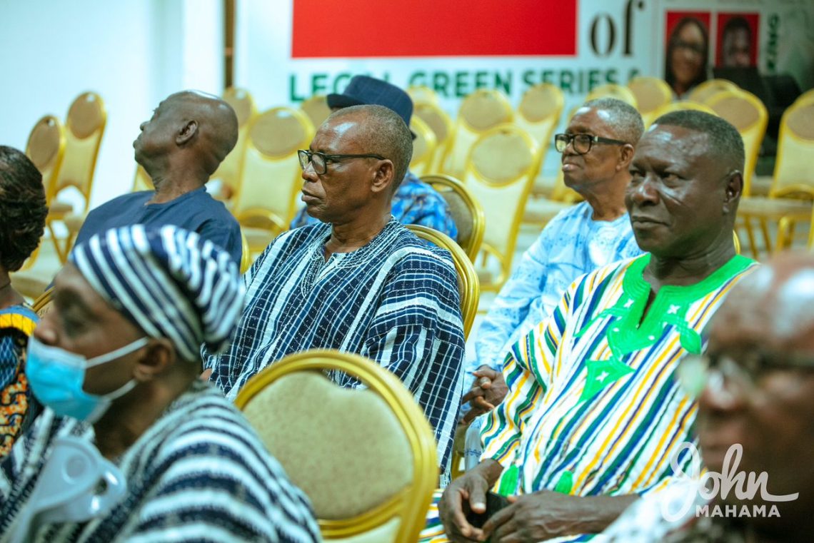 NDC inaugurates Council of Elders