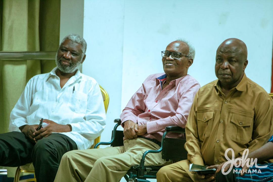 NDC inaugurates Council of Elders