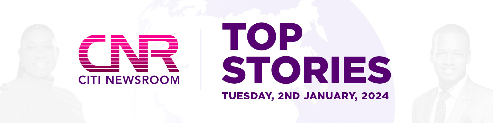 TOP Stories 2nd January, 2024 | Citinewsroom - Comprehensive News in Ghana