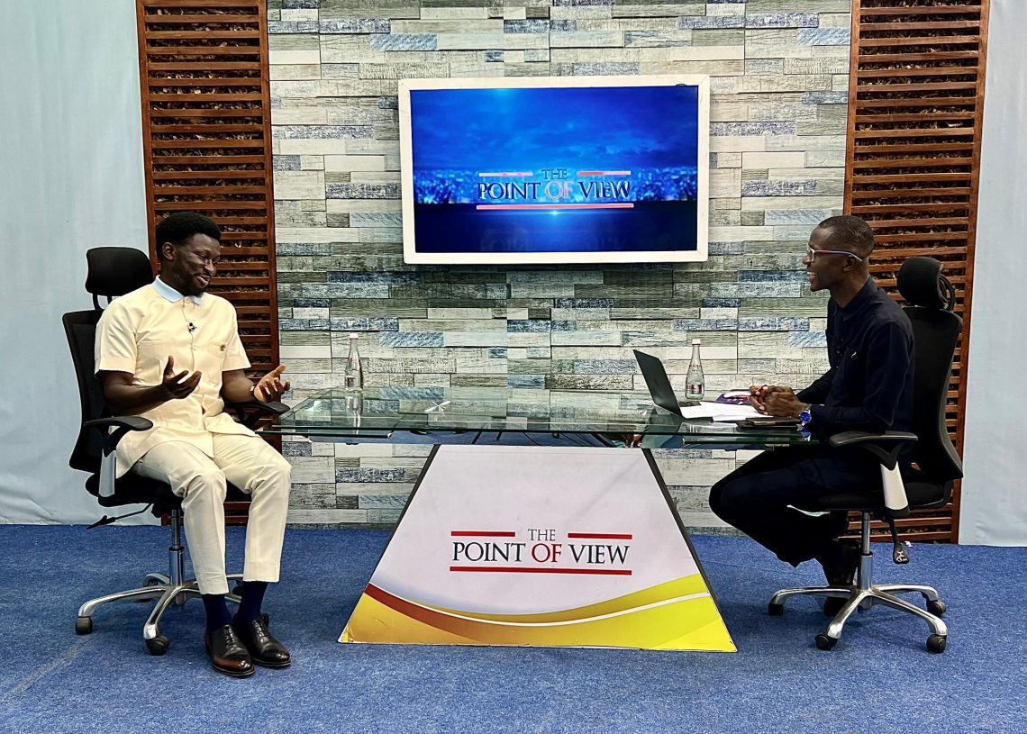 Interview with The New Force Leader, Nana Kwame Bediako on his ...
