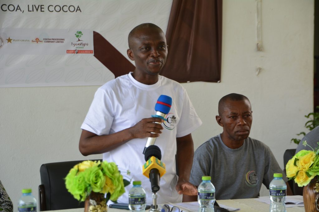 CRIG launches Cocoa Club Ghana for basic schools to help cocoa preservation