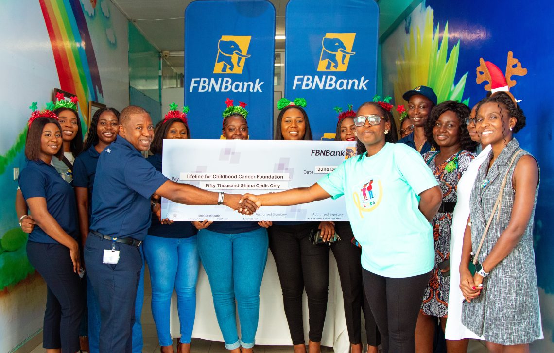 premium banking donation to LCCG | Citinewsroom - Comprehensive News in ...