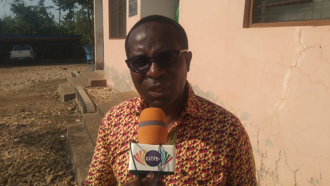 Ghana Science Association donates books, partners Atewa West Education ...