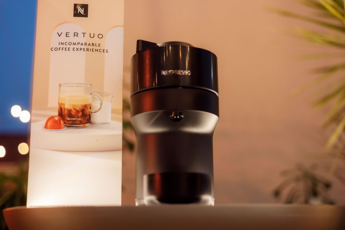 Nespresso expands at-home coffee offer in Ghana with Launch of Vertuo ...