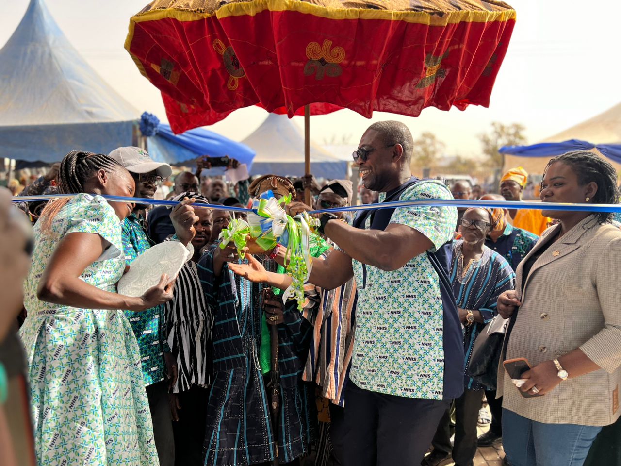 NHIA Chief Executive Unveils Customer Experience Point (2 ...