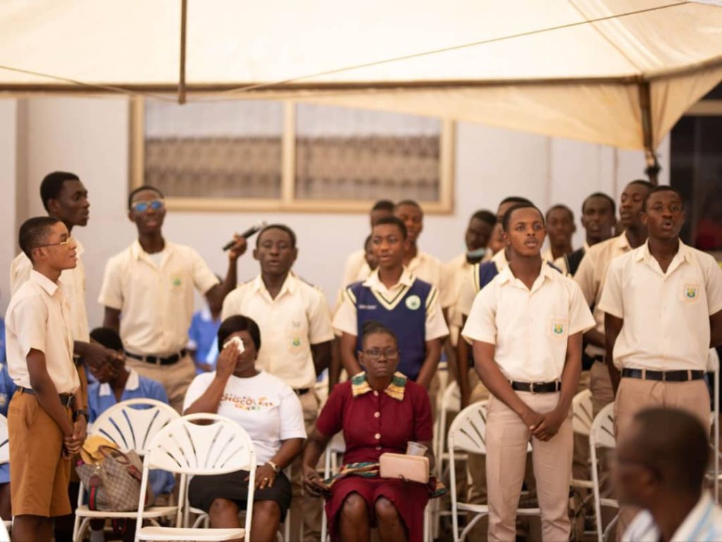 Prempeh College, two others emerge winner of Chocolate Quiz Competition