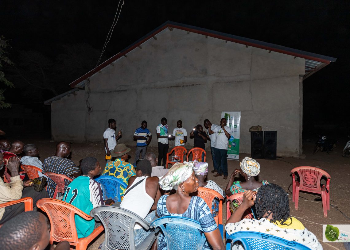 Unite to Light Ghana Initiative