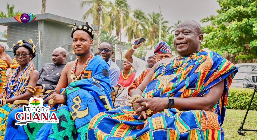 Heritage Month: Let's unite for Ghana's growth - Citi TV/Citi FM MD ...