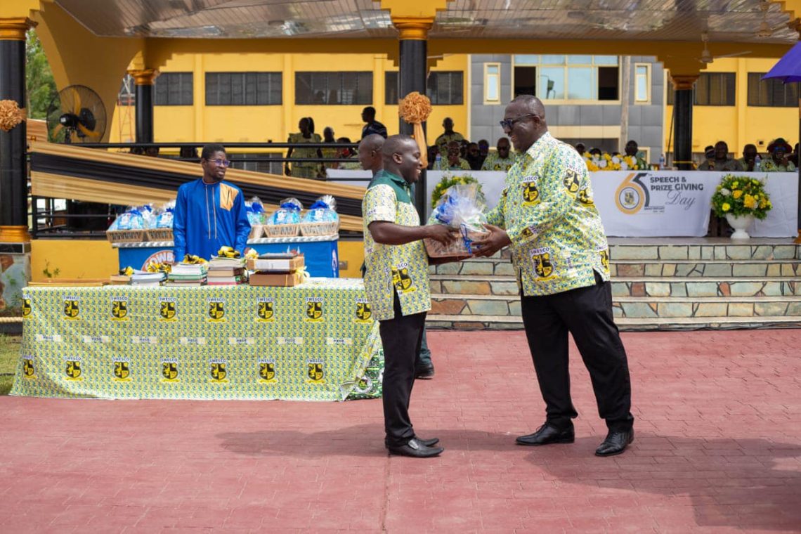 SWESCO marks 65th anniversary: A week of remembrance, gratitude, and ...