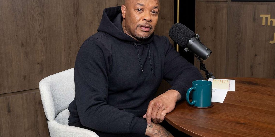 Dr Dre 'appreciates being alive' after three strokes
