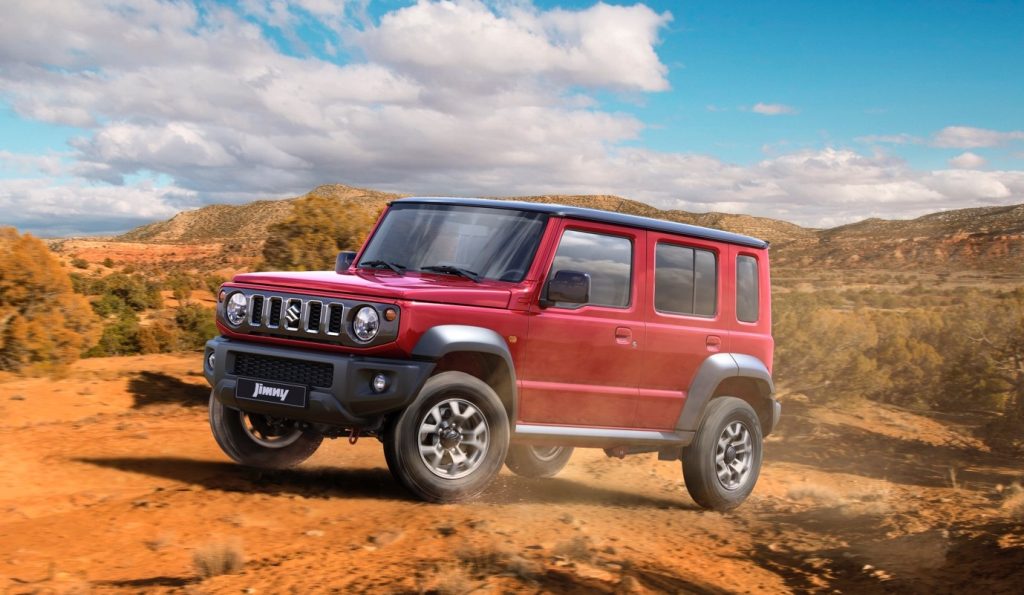 Suzuki by CFAO Mobility Ghana launches 3 new Suzuki models