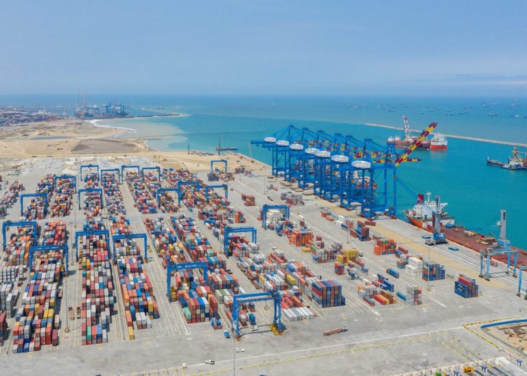 Ghana’s container traffic hits record high, driven by Tema Port - GPHA