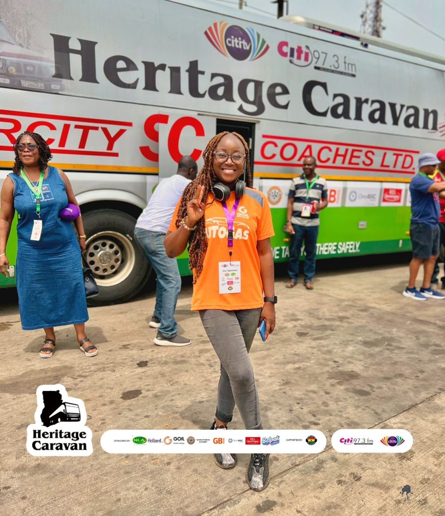 Heritage Caravan 2024: ‘Caravanites’ touch down in Volta Region [Photos ...