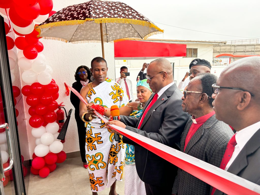 Zenith Bank expands presence with new branch in Techiman