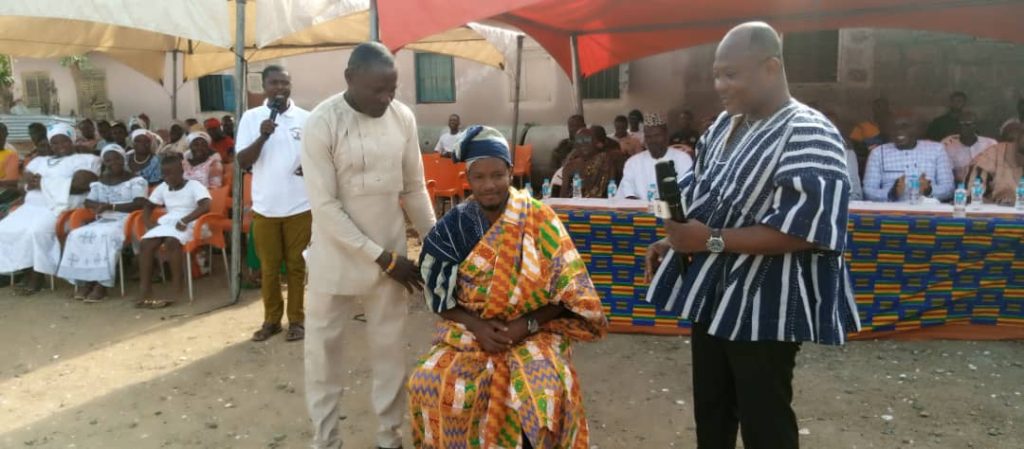 Citi FM/Citi TV's Umaru Sanda honoured as youth development Chief for ...