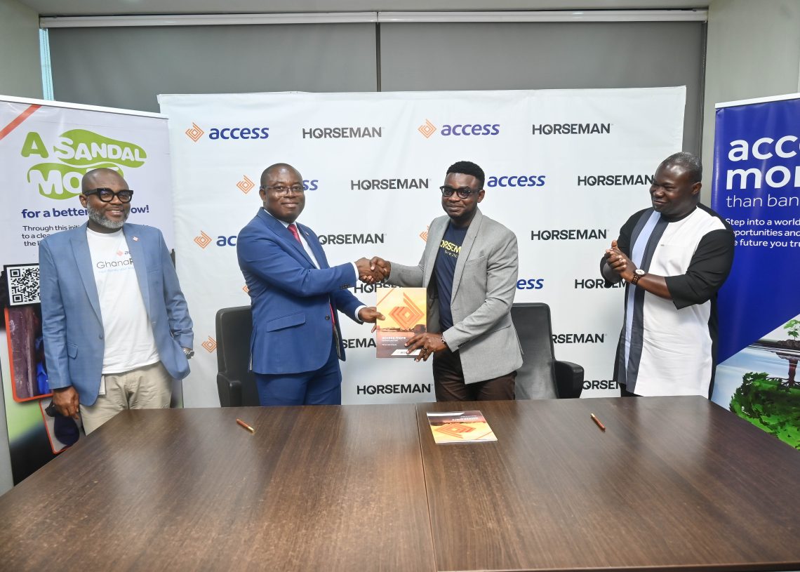 Nigeria's Access Bank appoints Bolaji Agbede after death of CEO