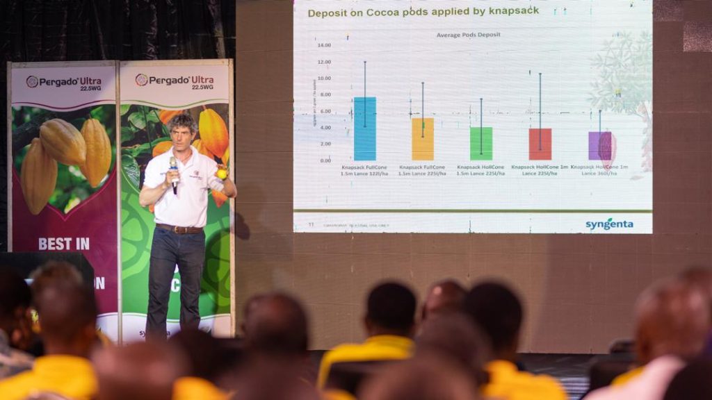 Syngenta unveils industry-leading disease control Crop Protection ...