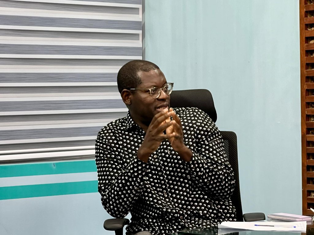 Bright Simons' writes-Bank of Ghana sweats to impress the IMF about ...