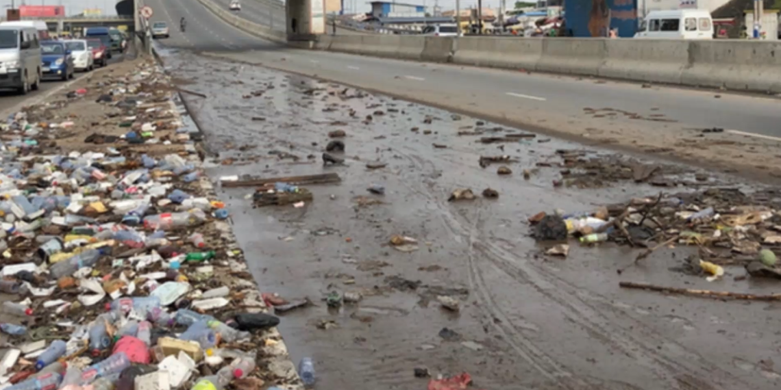 70% of Accra's waste is collected, 30% uncollected - Zoomlion reveals