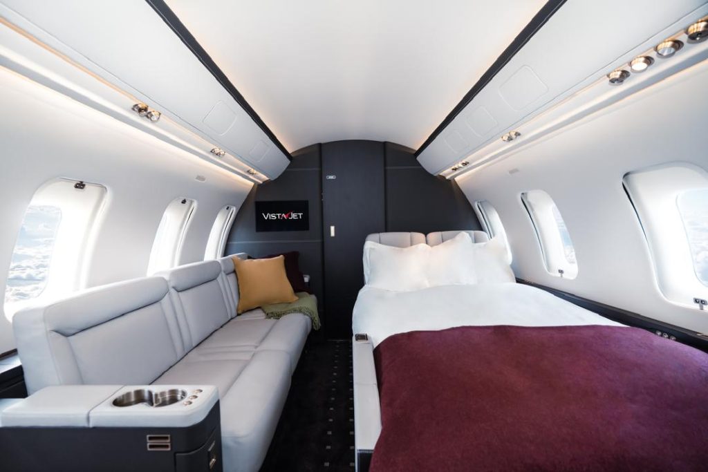 VistaJet renews commitment to West Africa’s economic development