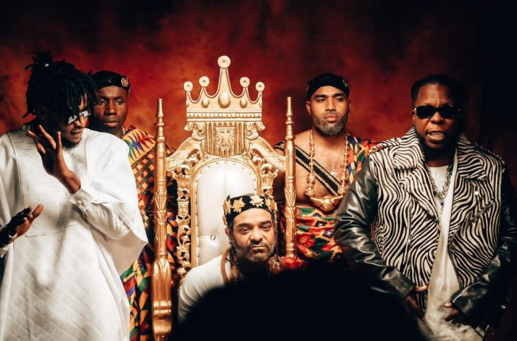 Gambo sets the standard with magnificent ‘Drip remix' music video ...