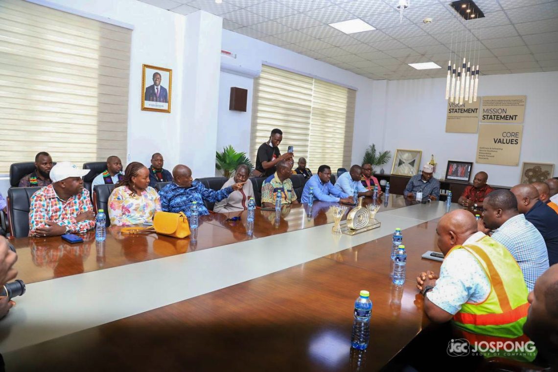 Jospong Group of Companies impresses (6) | Citinewsroom - Comprehensive ...