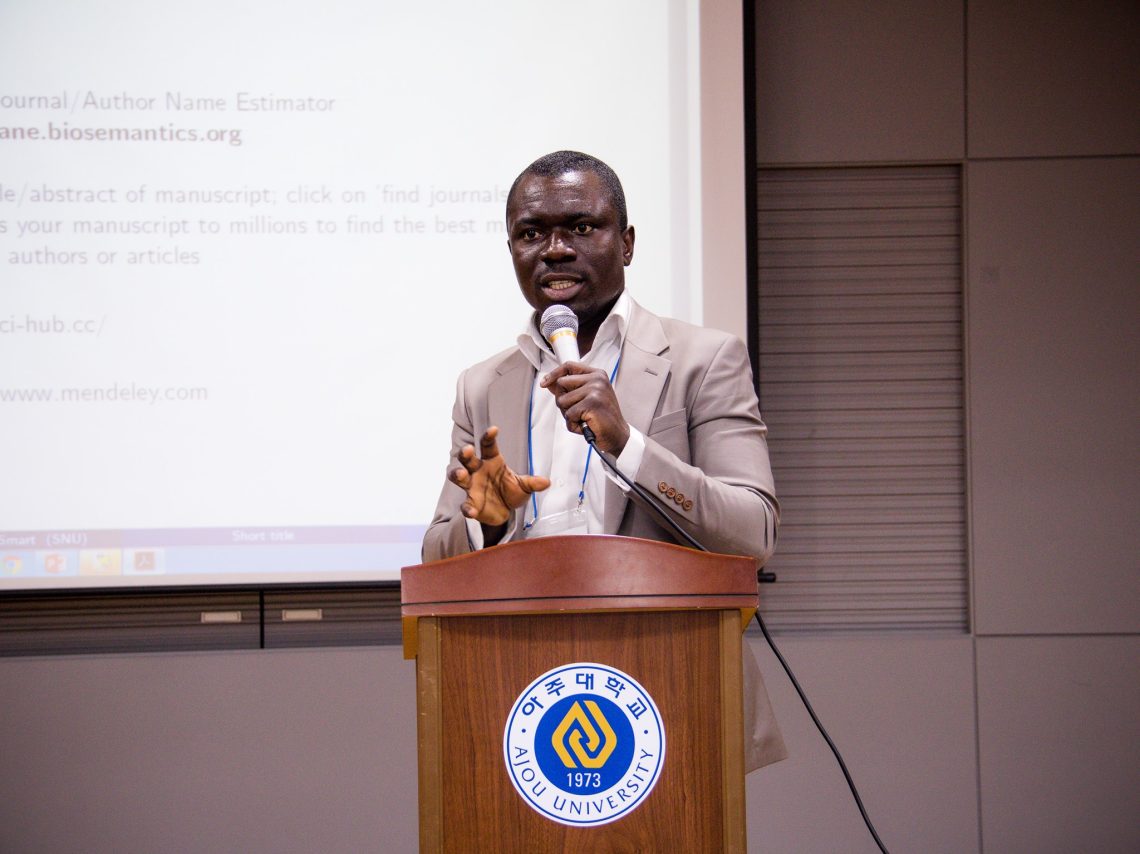 Professor Smart Sarpong | Citinewsroom - Comprehensive News in Ghana