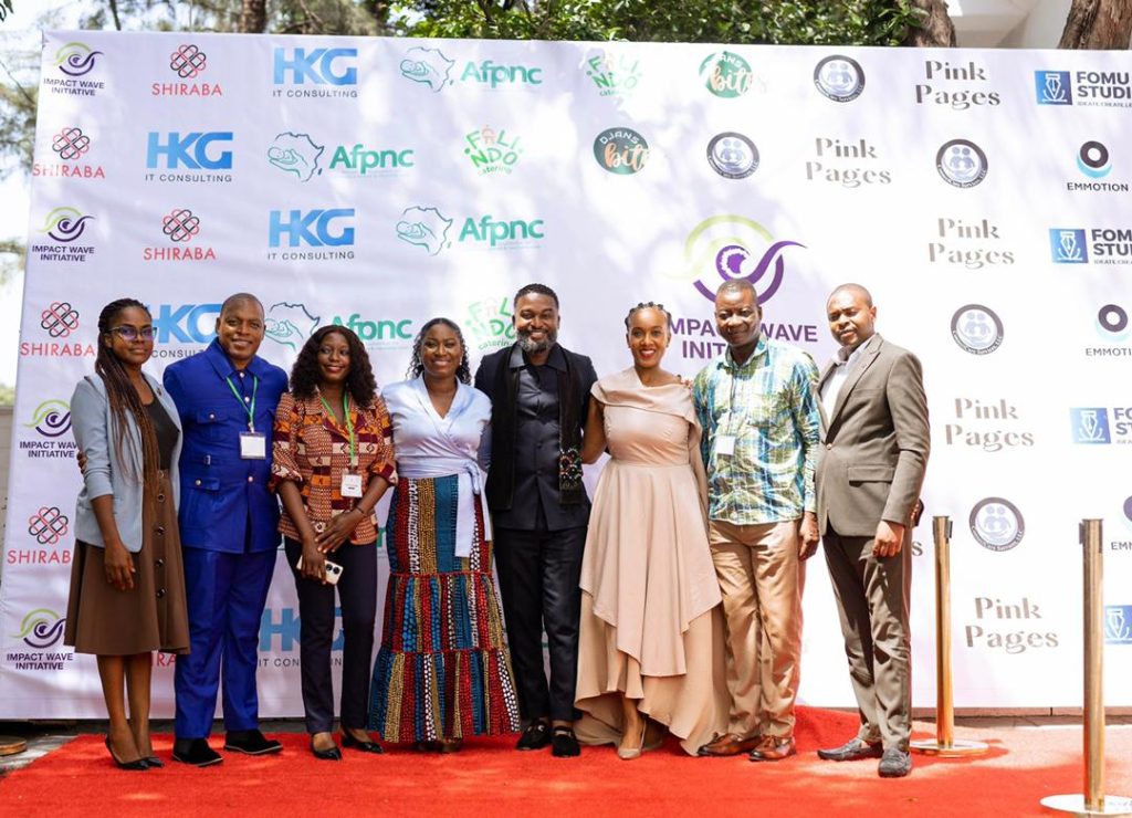 Unleash the power within – Impact Wave Initiative President urges youth