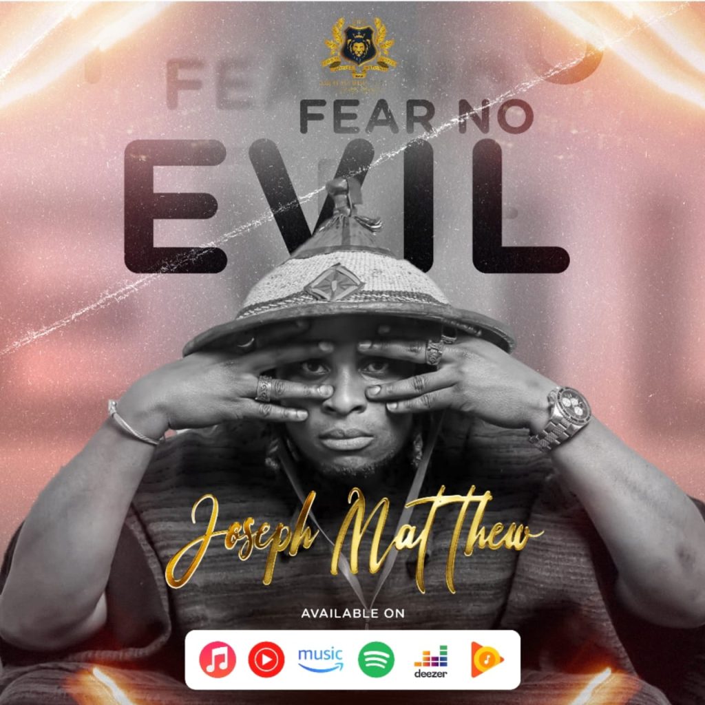 Joseph Matthew solidifies position as King of Afro-Gospel with song of ...