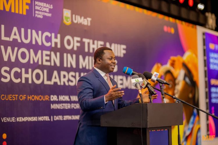 MIIF launches GH¢20m scholarship scheme to boost women’s participation ...