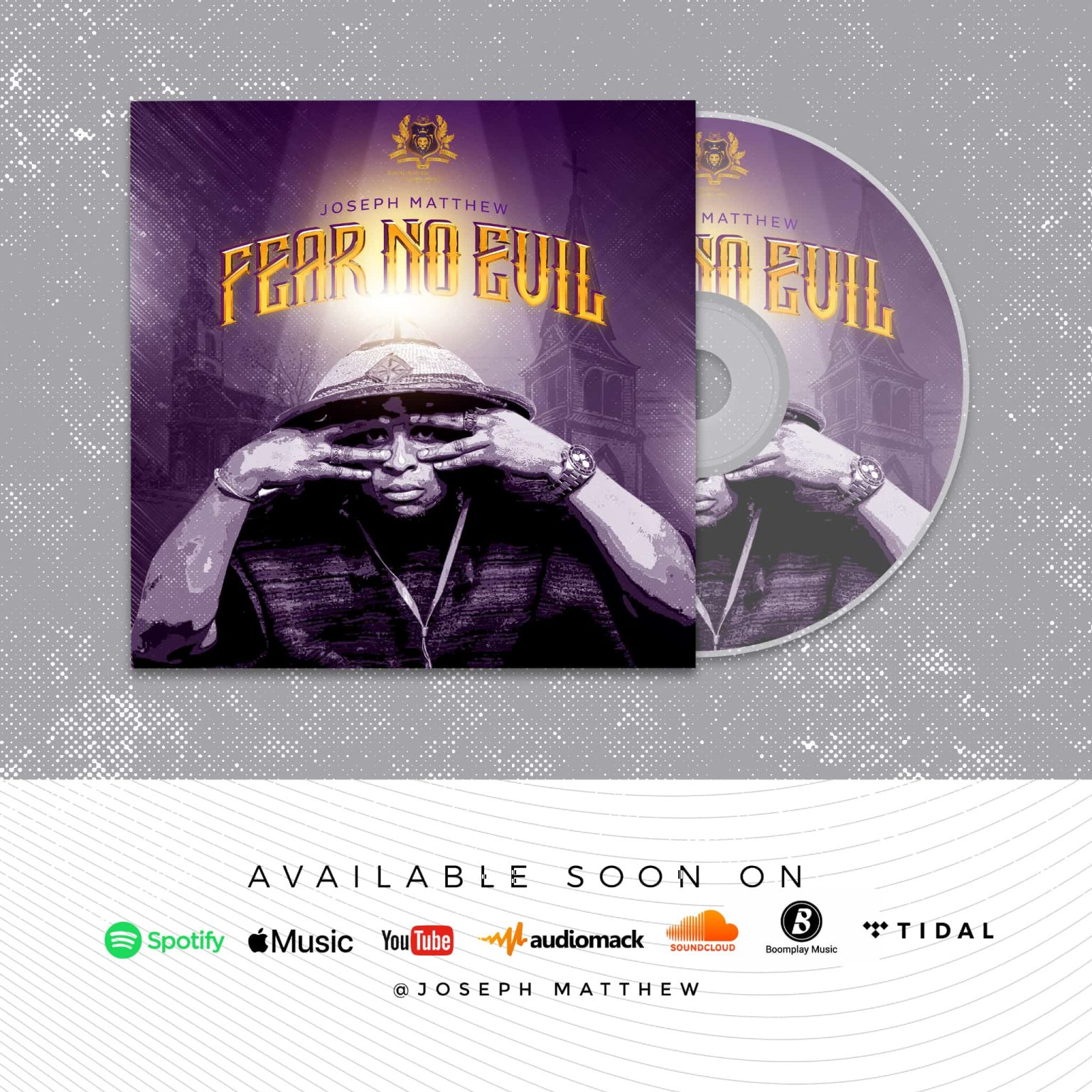 Afro-gospel sensation Joseph Matthew to inspire believers with new hit ...