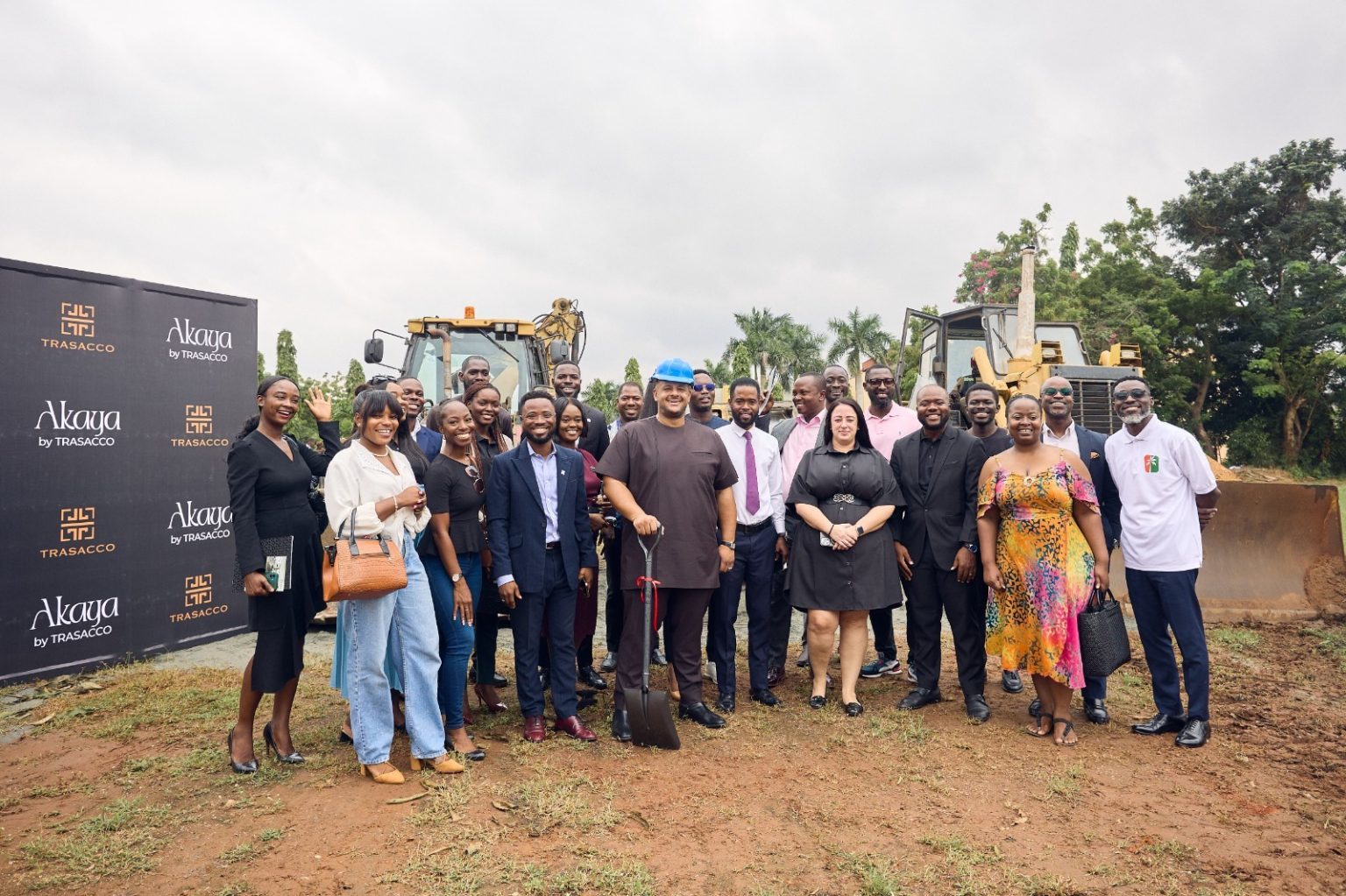 Trasacco Properties breaks ground to commence Akaya by Trasacco - an ...