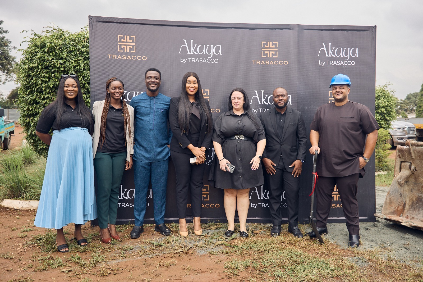 Trasacco Properties breaks ground to commence Akaya by Trasacco - an ...