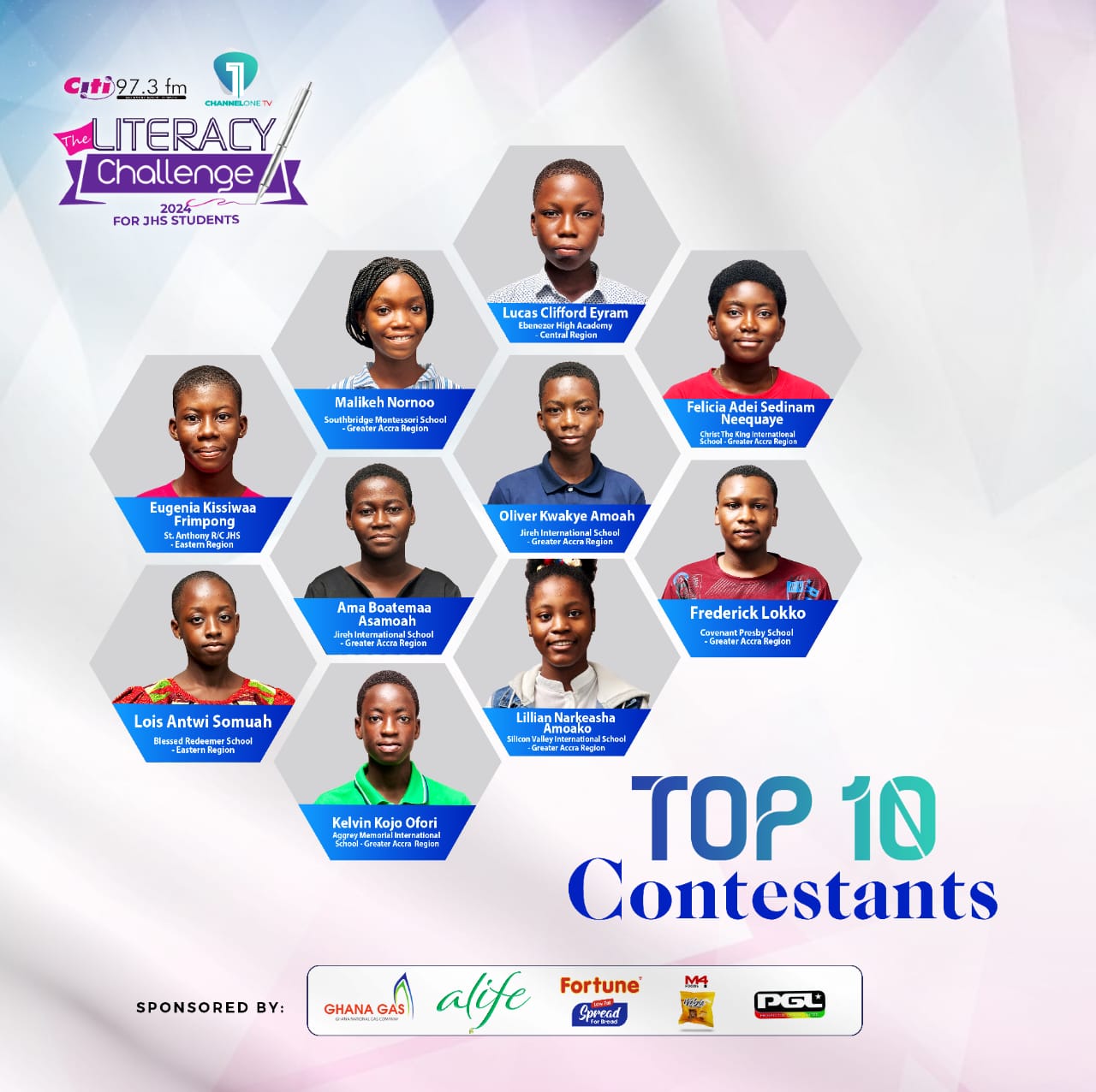 2024 Literacy Challenge grand finale kicks off today at Alisa Hotel ...