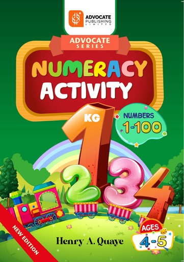 Advocate Publishing showcases new flagship books for pre-school, JHS