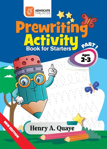 Advocate Publishing showcases new flagship books for pre-school, JHS