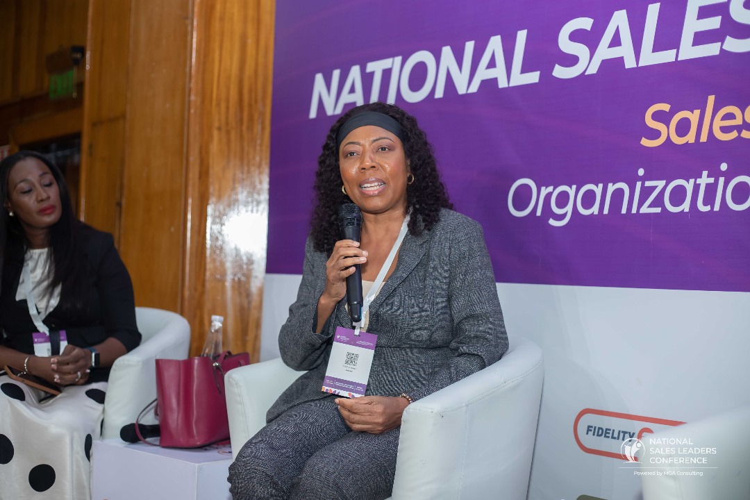 AT CBO Ethel Anamoo champions for more women in sales and marketing ...