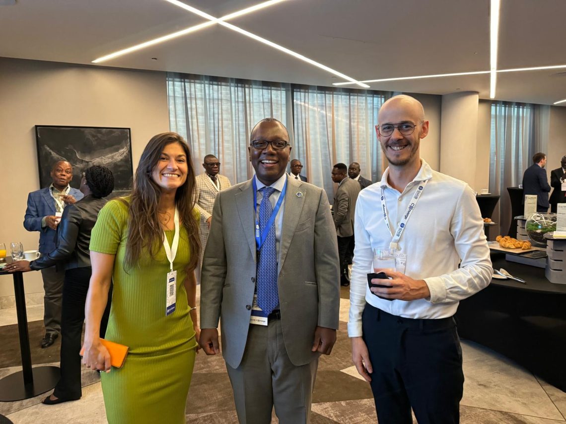 GHIB continues 65-year focus on Africa; Derisking strategy is ...