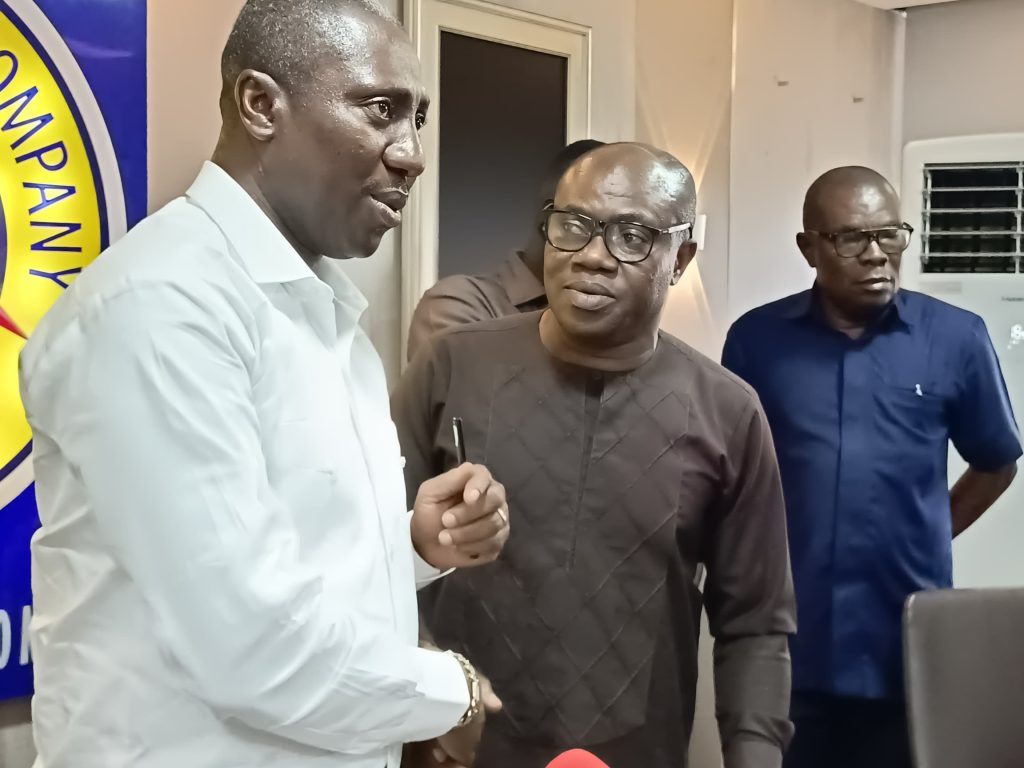 David Asamoah appointed as acting ECG MD - Plan B 104.5 FM