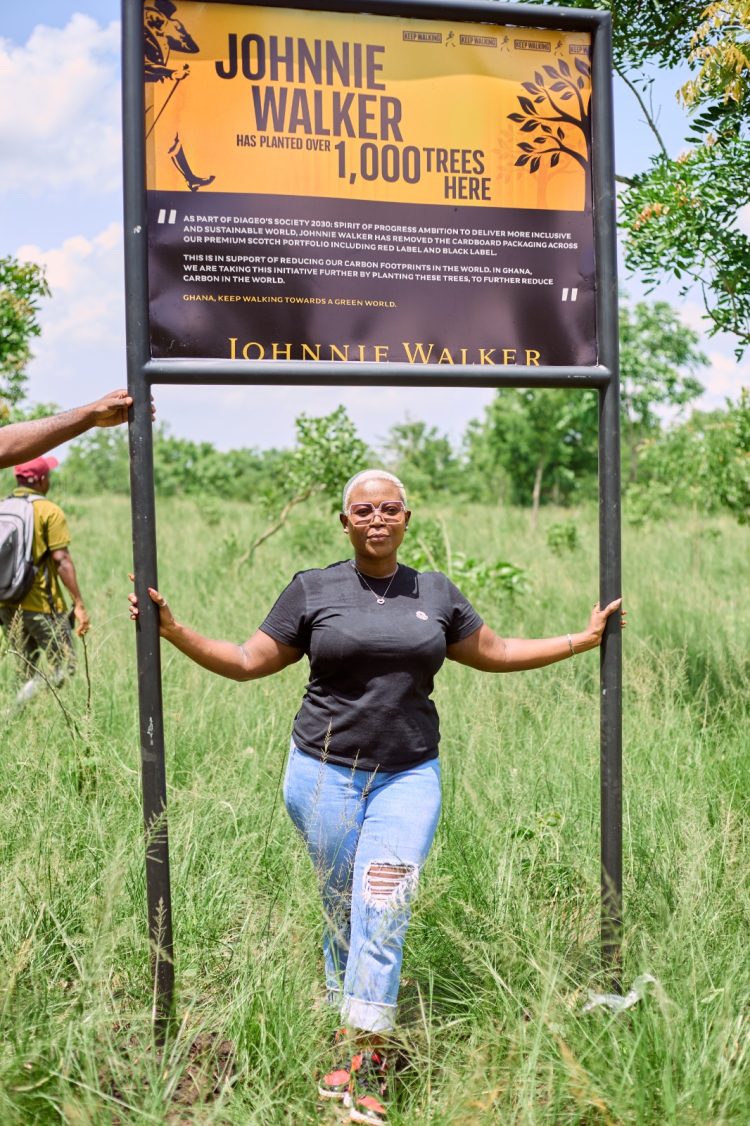 Johnnie Walker and Guinness Ghana champion a Greener Future with ...