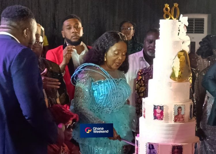 I’m a living legend - Maame Dokono after being honoured at 2024 Ghana ...