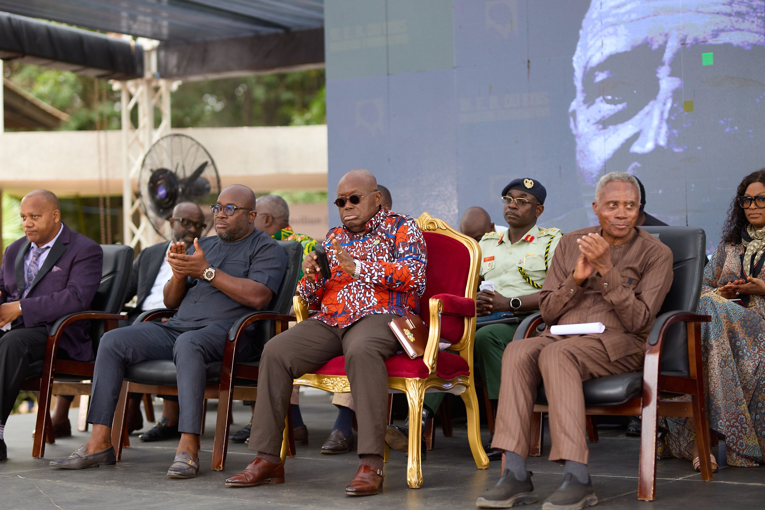 W.E.B. Du Bois Museum Foundation commemorates 61st anniversary of Du ...