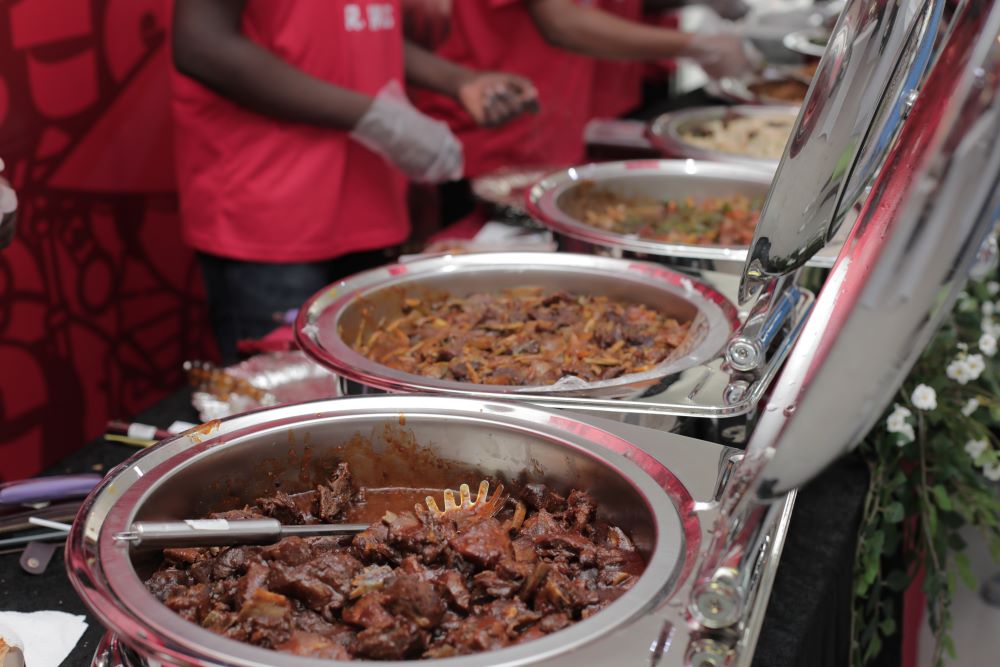 Mr Wu's eatery opens new branch in Awoshie