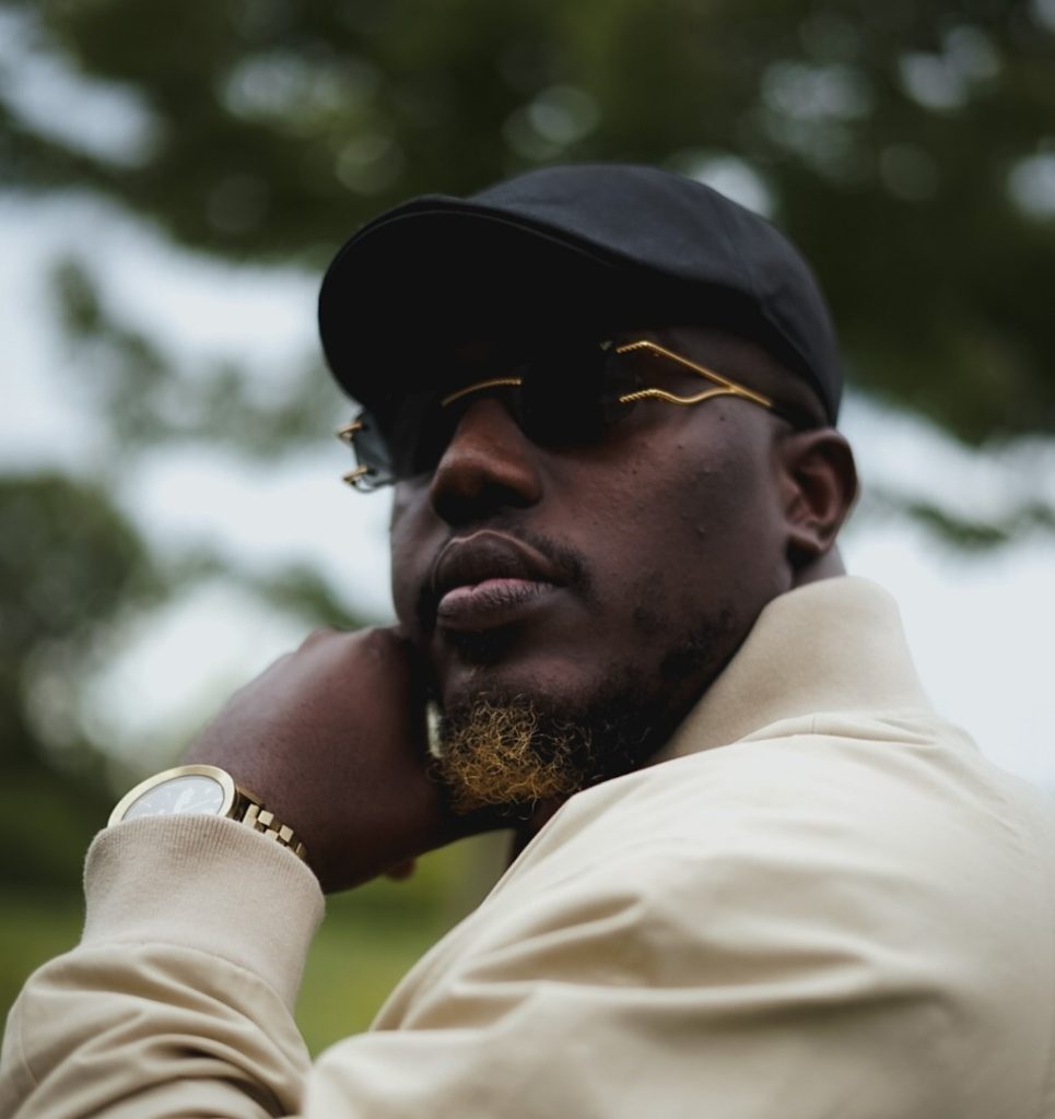 C Burn releases 5-track EP “Aidoo Intelligence”