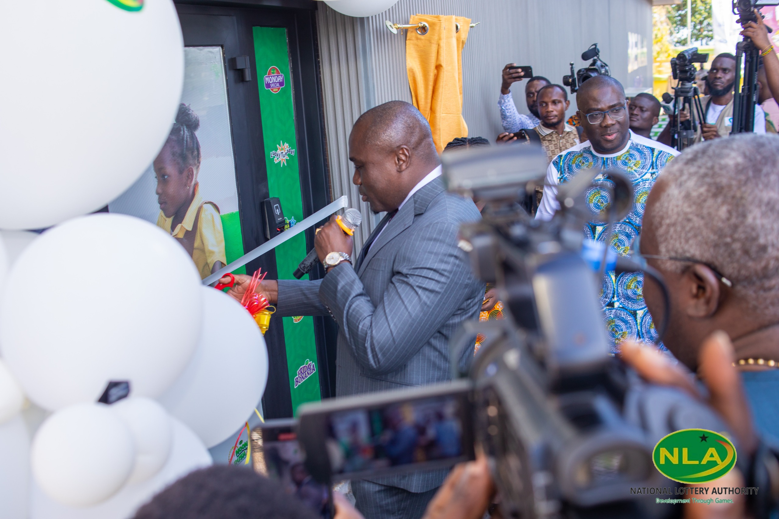 NLA commissions refurbished ultra modern Brennan Hall