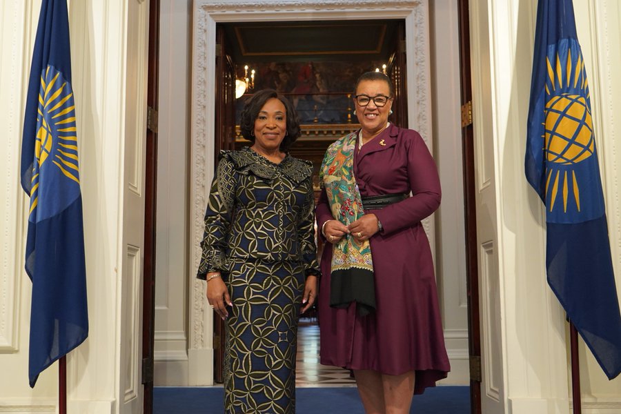 'I’m humbled by the trust of Commonwealth leaders' - Ayorkor Botchwey