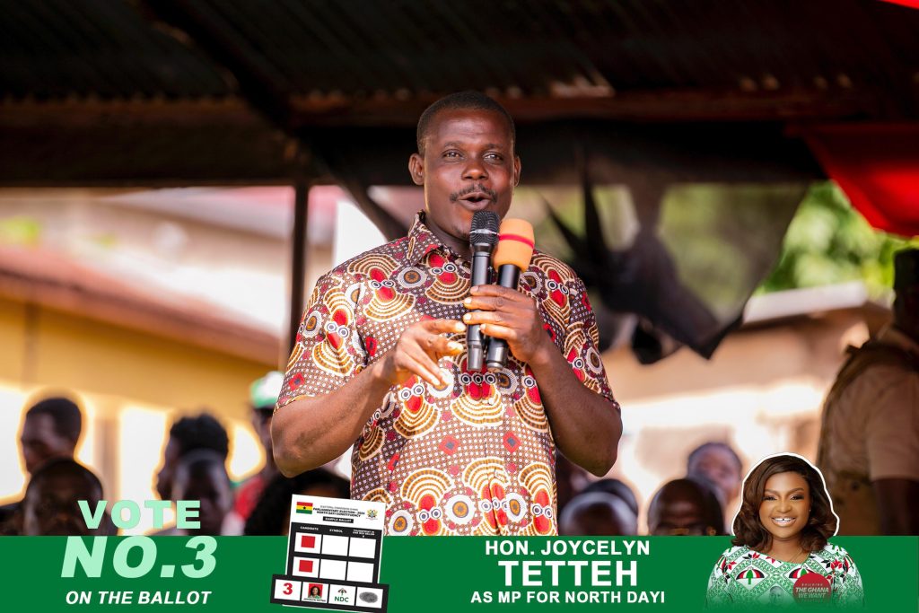 NPP expels North Dayi youth organiser for openly supporting NDC